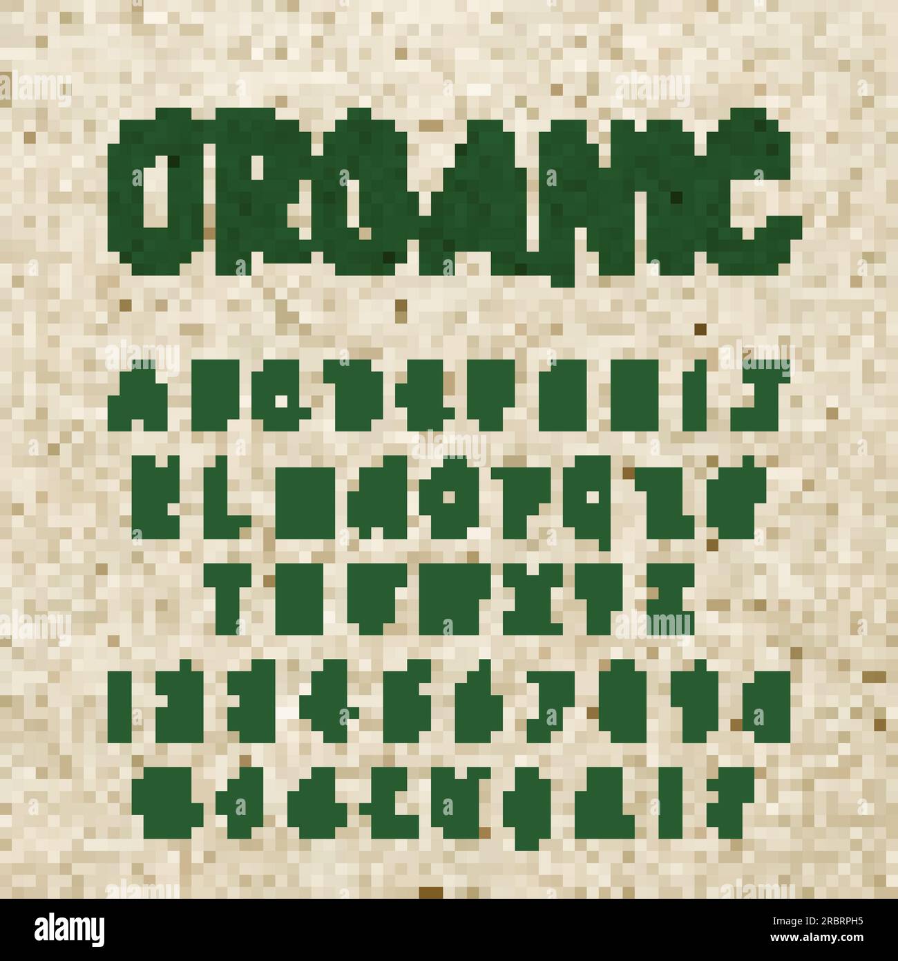 American packaging Stock Vector Images - Alamy