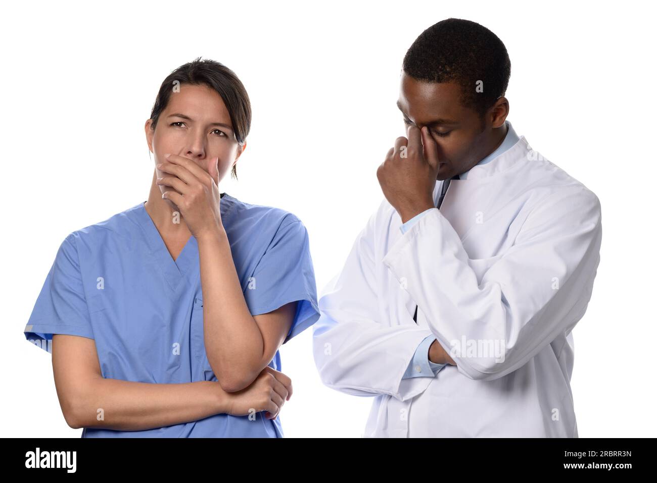 Serious expressions hi-res stock photography and images - Alamy