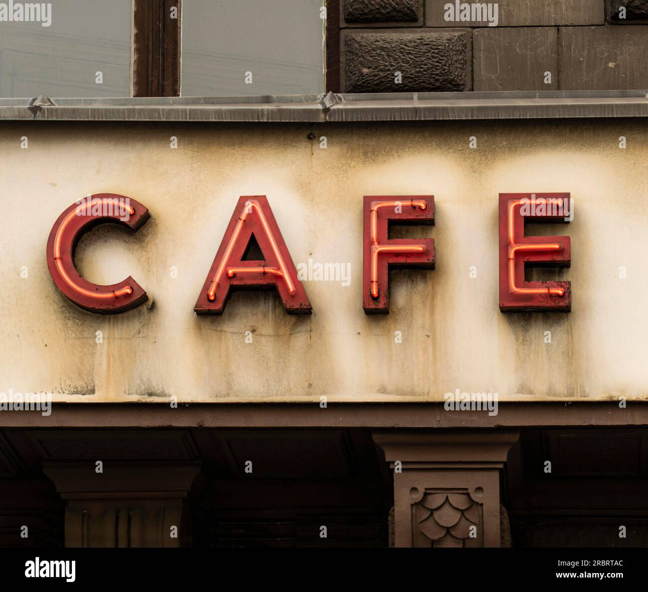 Reklame hi-res stock photography and images - Alamy