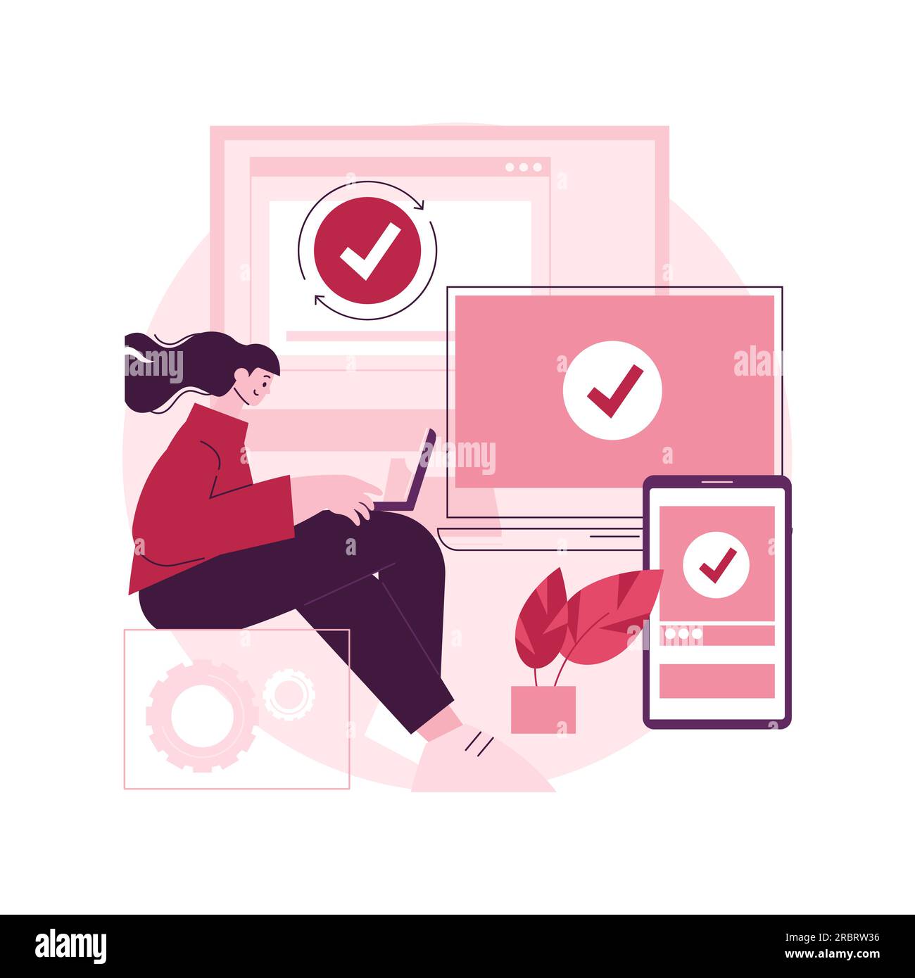 Synching hi-res stock photography and images - Alamy