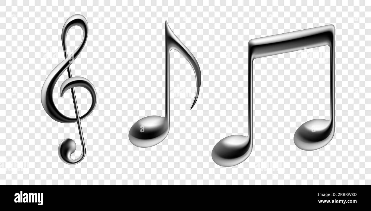 Quaver vector vectors hi-res stock photography and images - Alamy