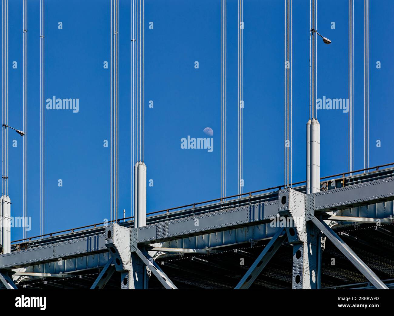 Verrazzano-Narrows Bridge joins NYC’s Brooklyn and Staten Island. The ...