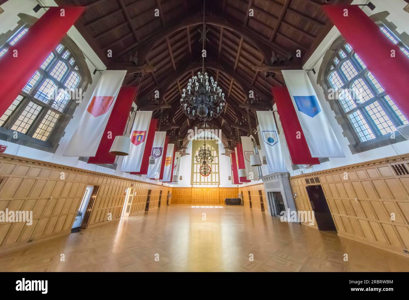 Cornell University campus in Ithaca, New York Stock Photo - Alamy