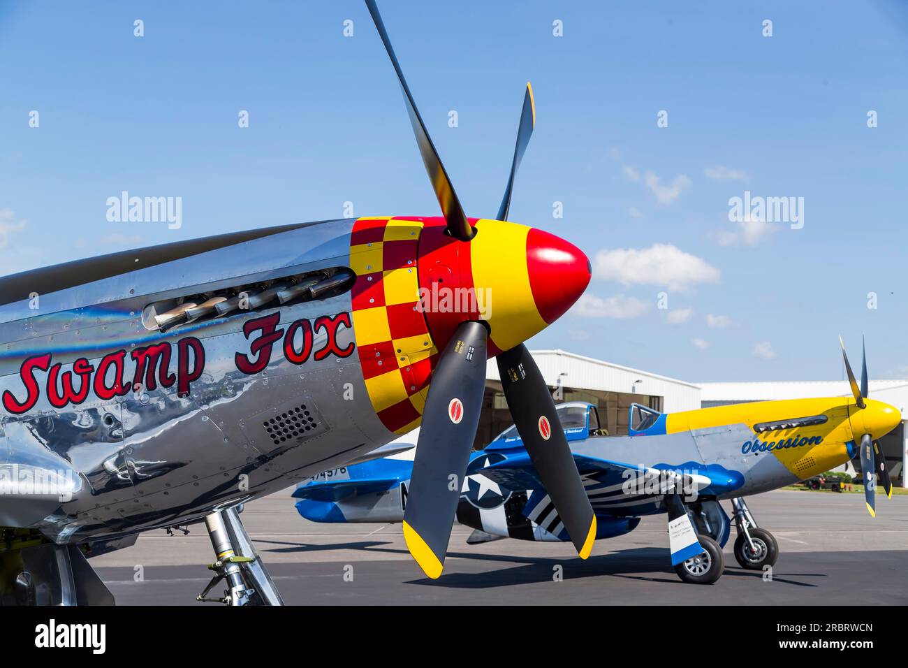 Concord, NC, May 24, 2015: Military aircraft perform a flyover before ...