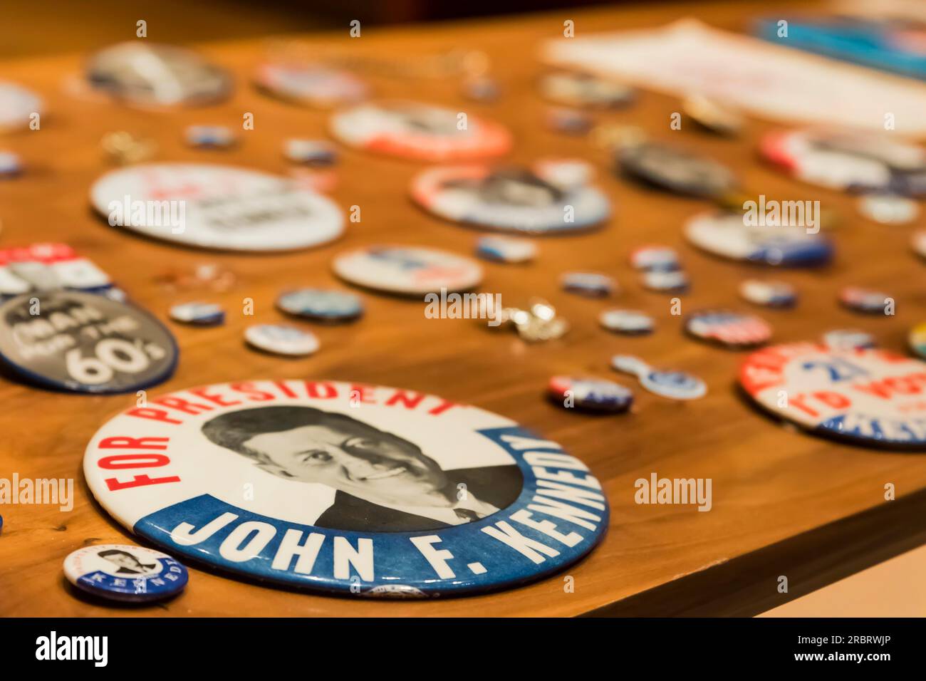 John f kennedy library hi-res stock photography and images - Alamy