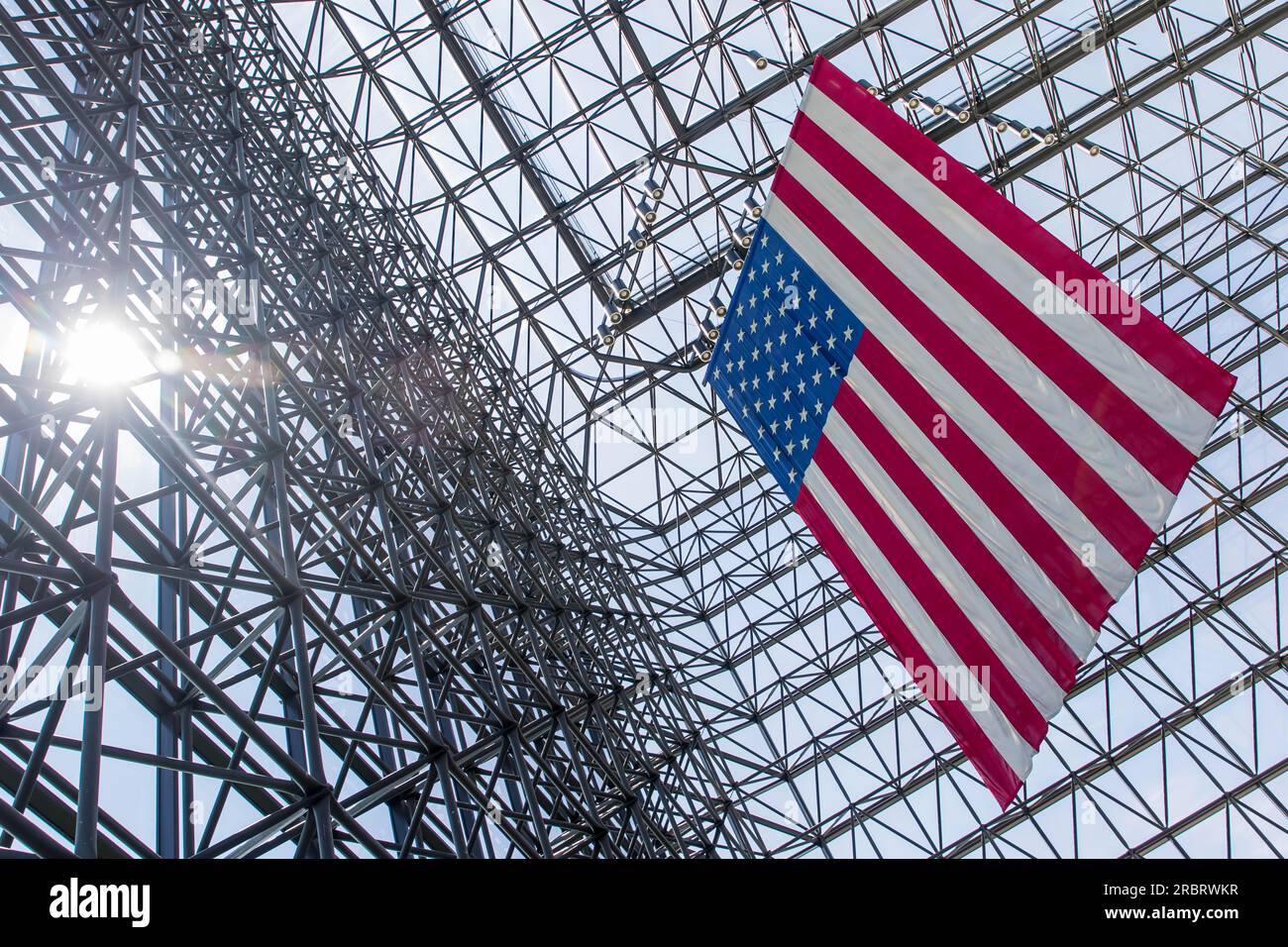 The John F. Kennedy Presidential Library and Museum is the presidential ...