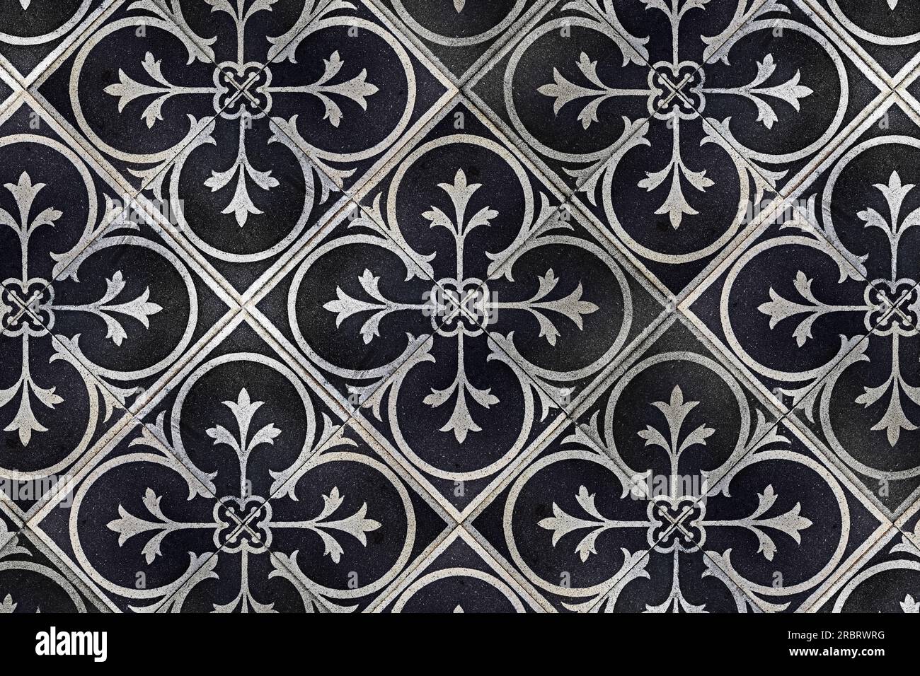 Floor tiles pattern hi-res stock photography and images - Alamy
