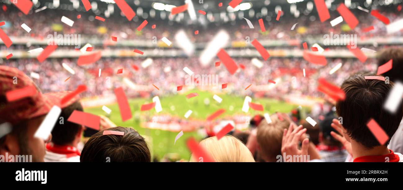 Emotion fussball hi-res stock photography and images - Alamy