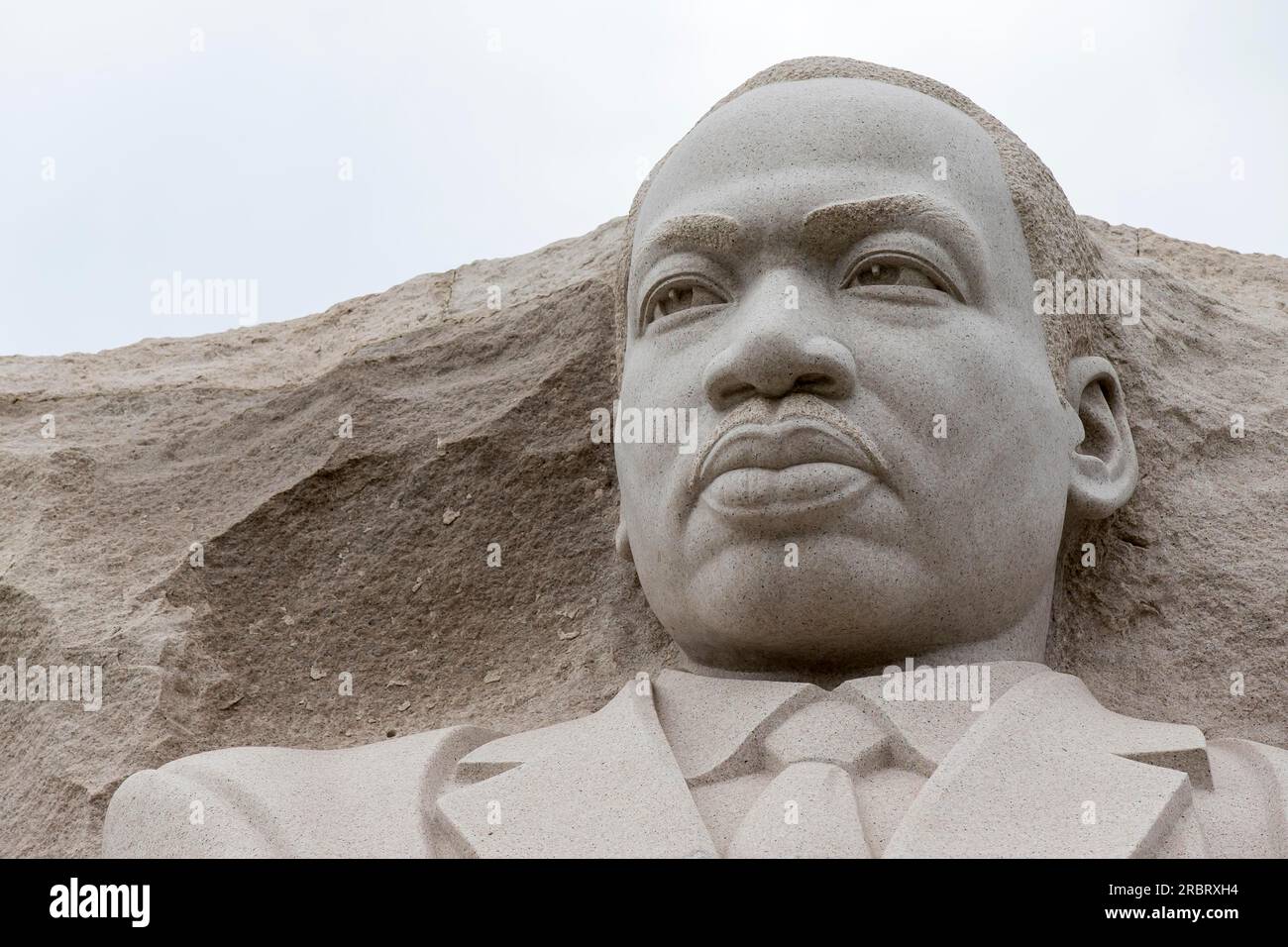 Washington, DC, April 25, 2014: The Martin Luther King, Jr. National ...