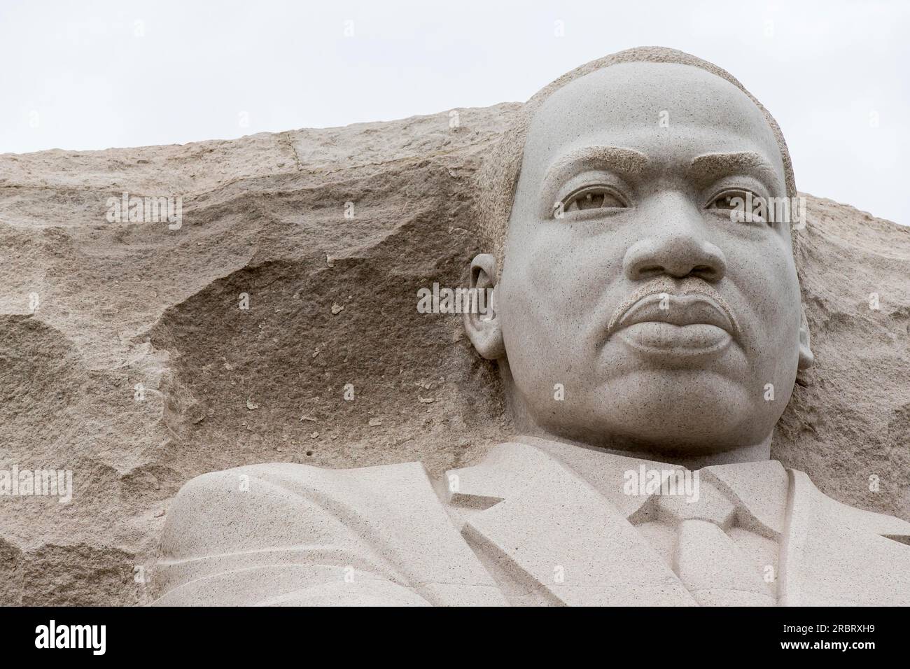 Washington, DC, April 25, 2014: The Martin Luther King, Jr. National ...