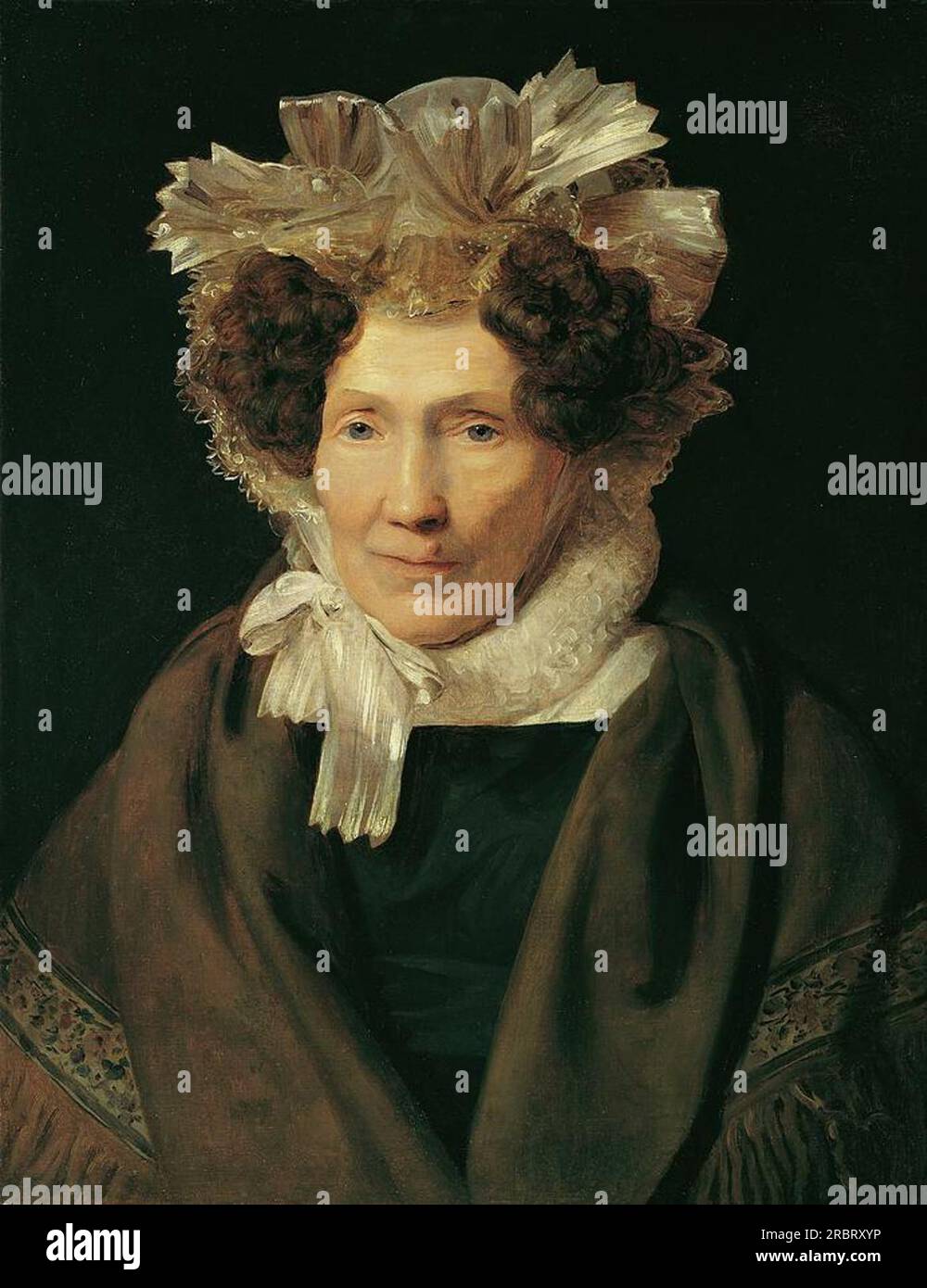 White bander hood hi-res stock photography and images - Alamy