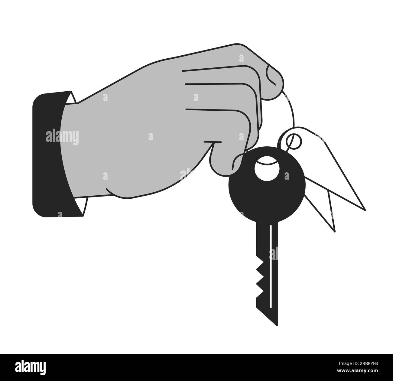 Giving animation hi-res stock photography and images - Alamy