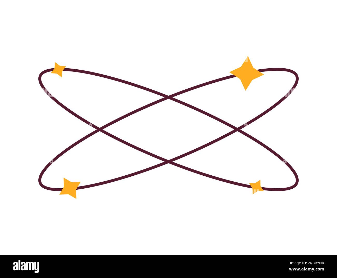 Dizzy stars semi flat colour vector object Stock Vector Image & Art - Alamy Dizzy stars semi flat colour vector object Stock Vector Image & Art - Alamy