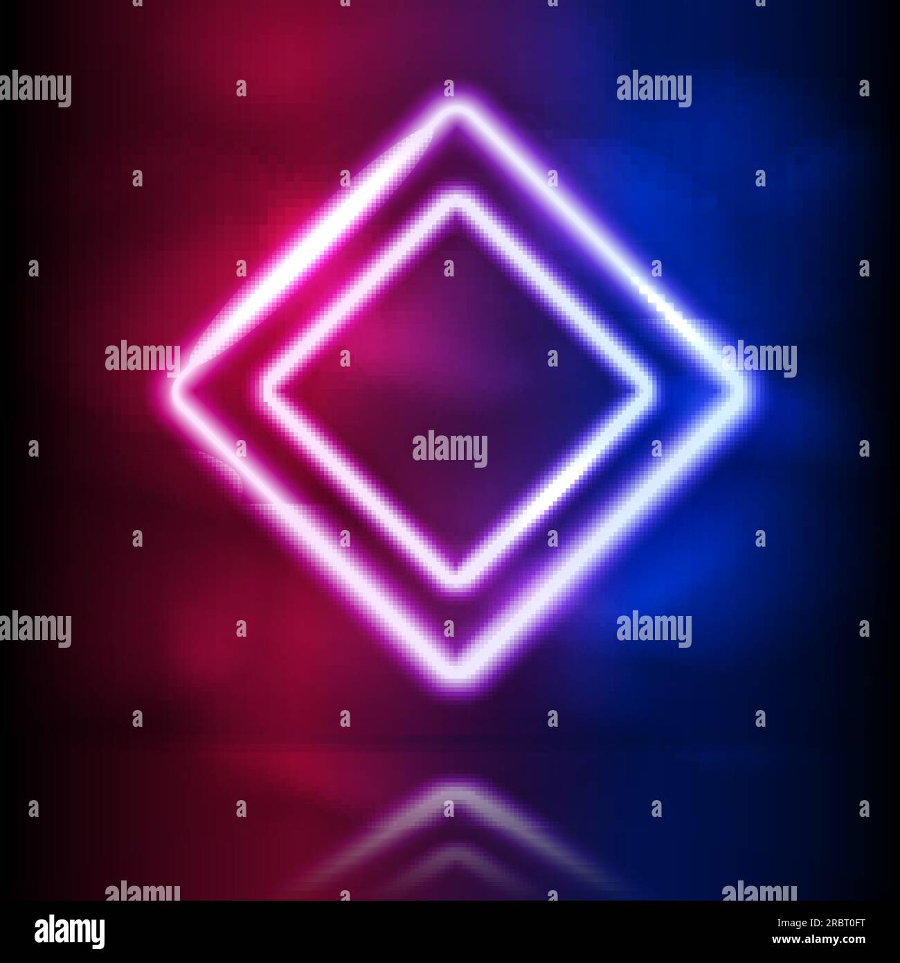 Glow loops hi-res stock photography and images - Alamy