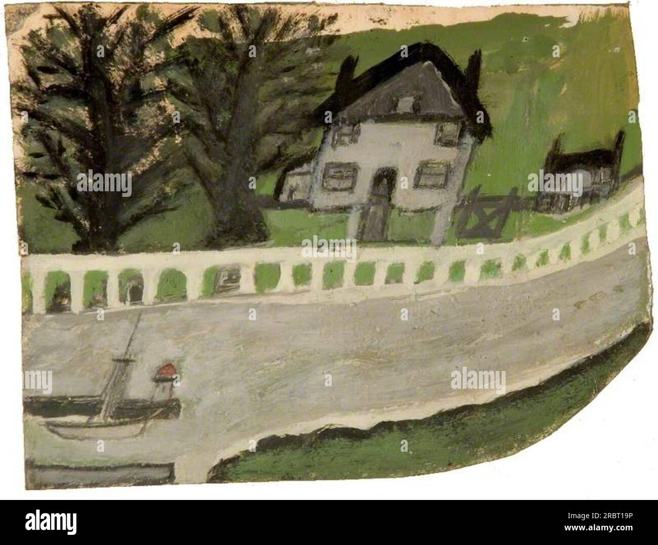 Alfred wallis house hi-res stock photography and images - Alamy