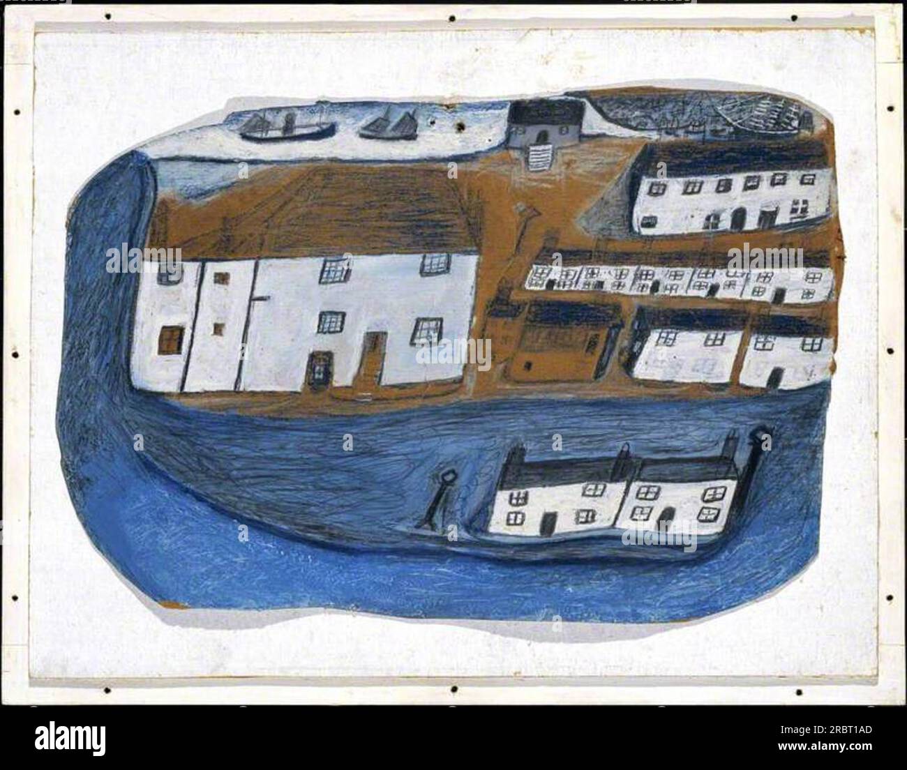 St ives wallis hi-res stock photography and images - Alamy
