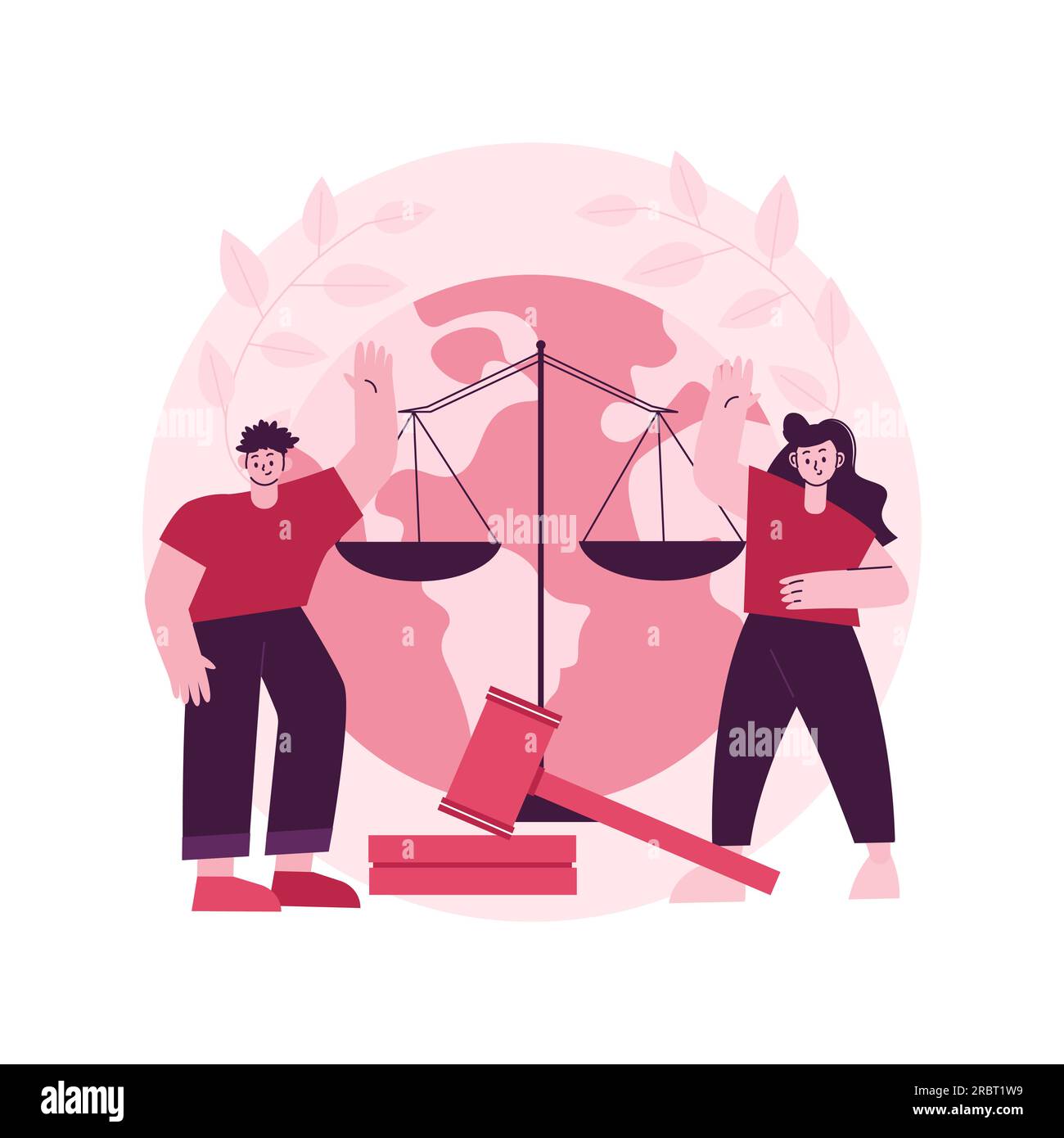 Intergenerational Stock Vector Images - Alamy