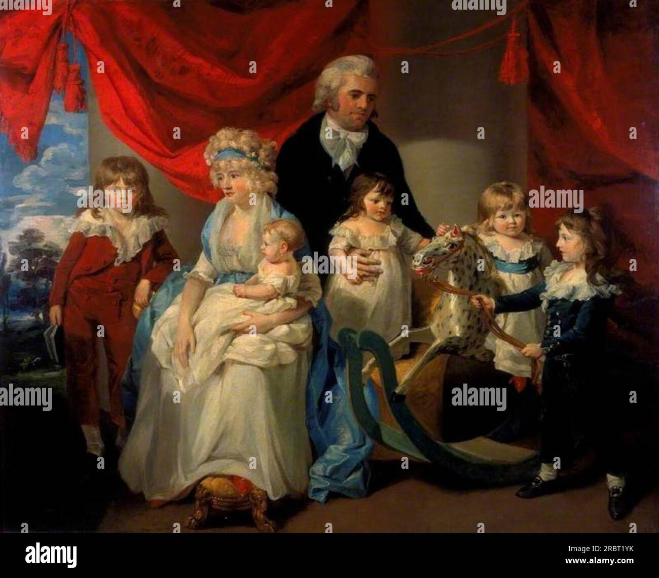 Bryan family hi-res stock photography and images - Alamy