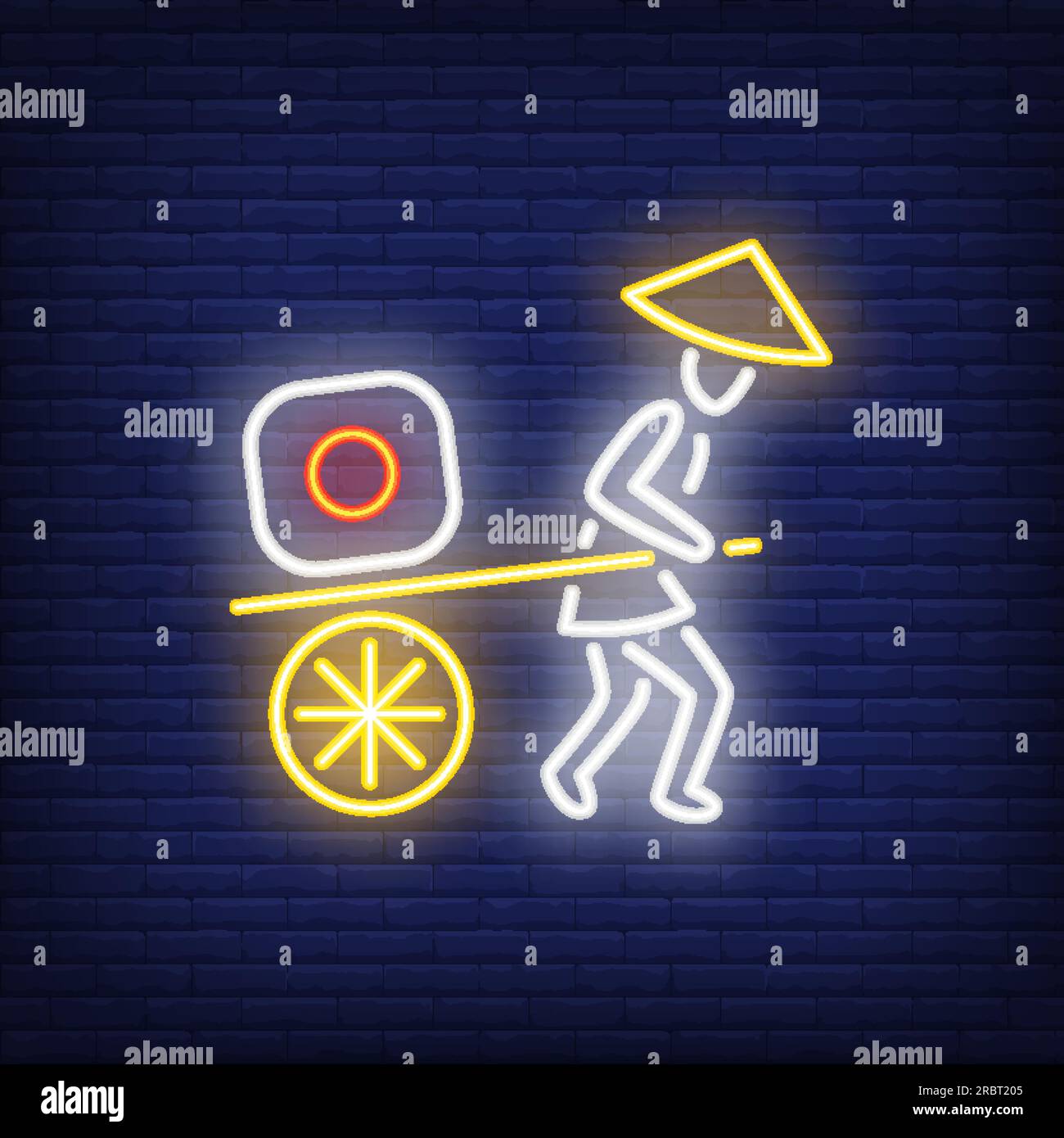 Traditional japanese shop on Stock Vector Images - Alamy