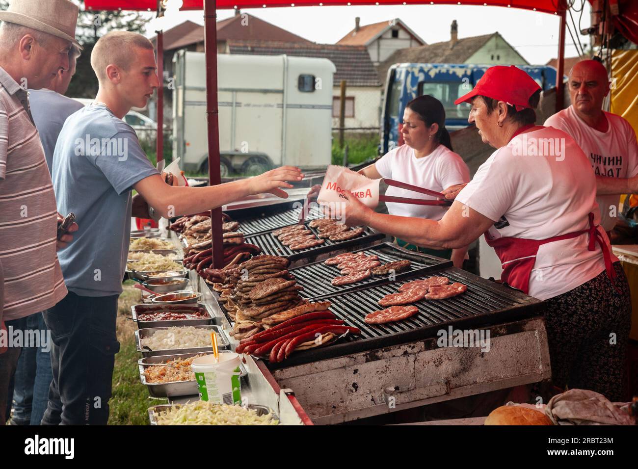 Ruma serbia hi-res stock photography and images - Alamy