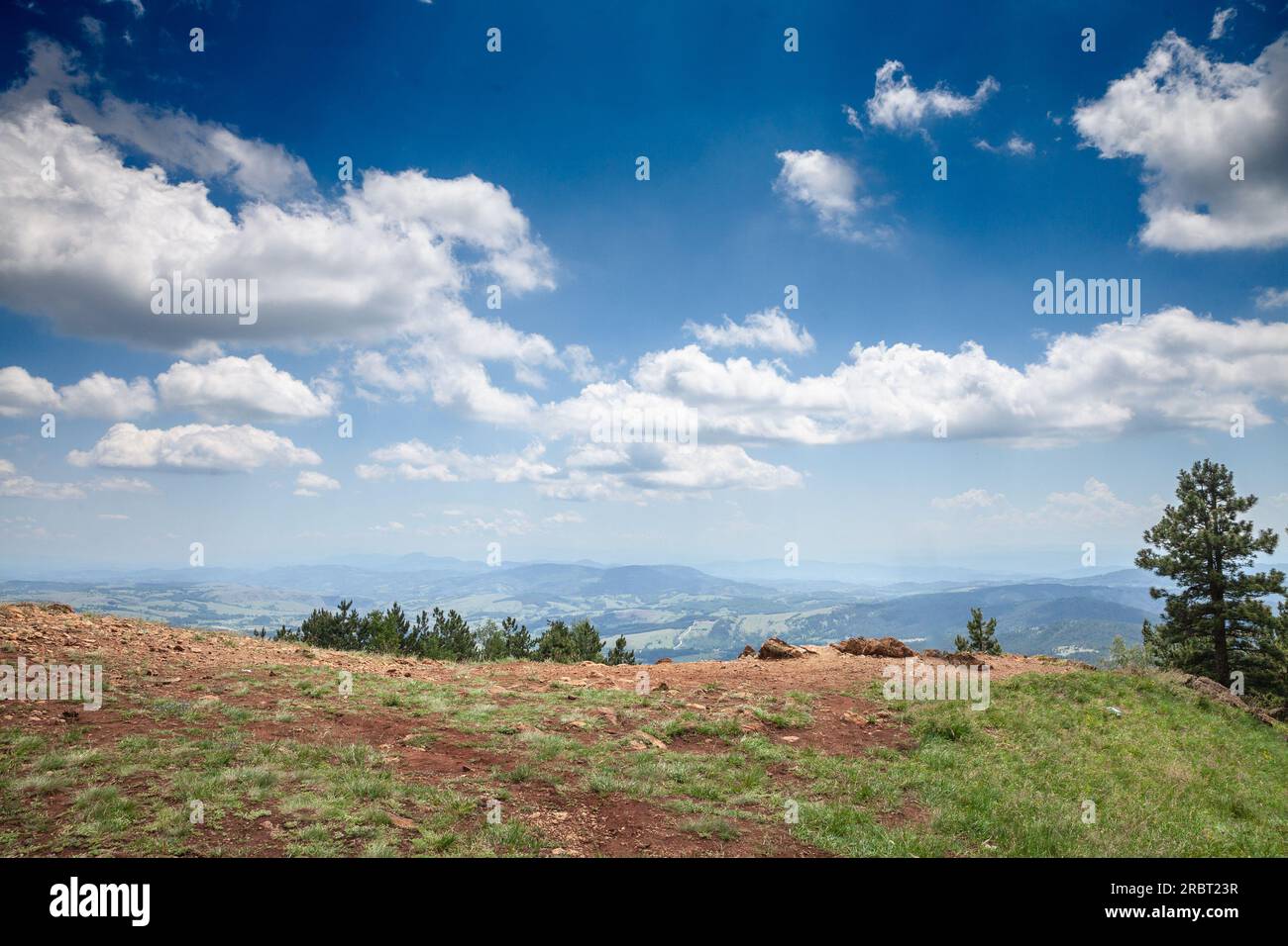 Divcibare panorama hi-res stock photography and images - Alamy