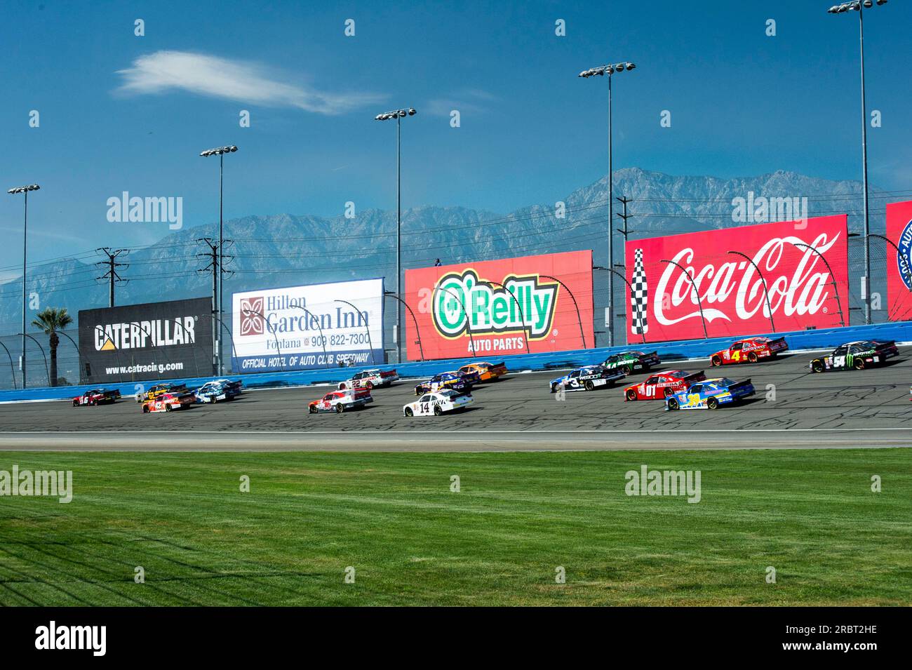 Nascar xfinity series hi-res stock photography and images - Alamy