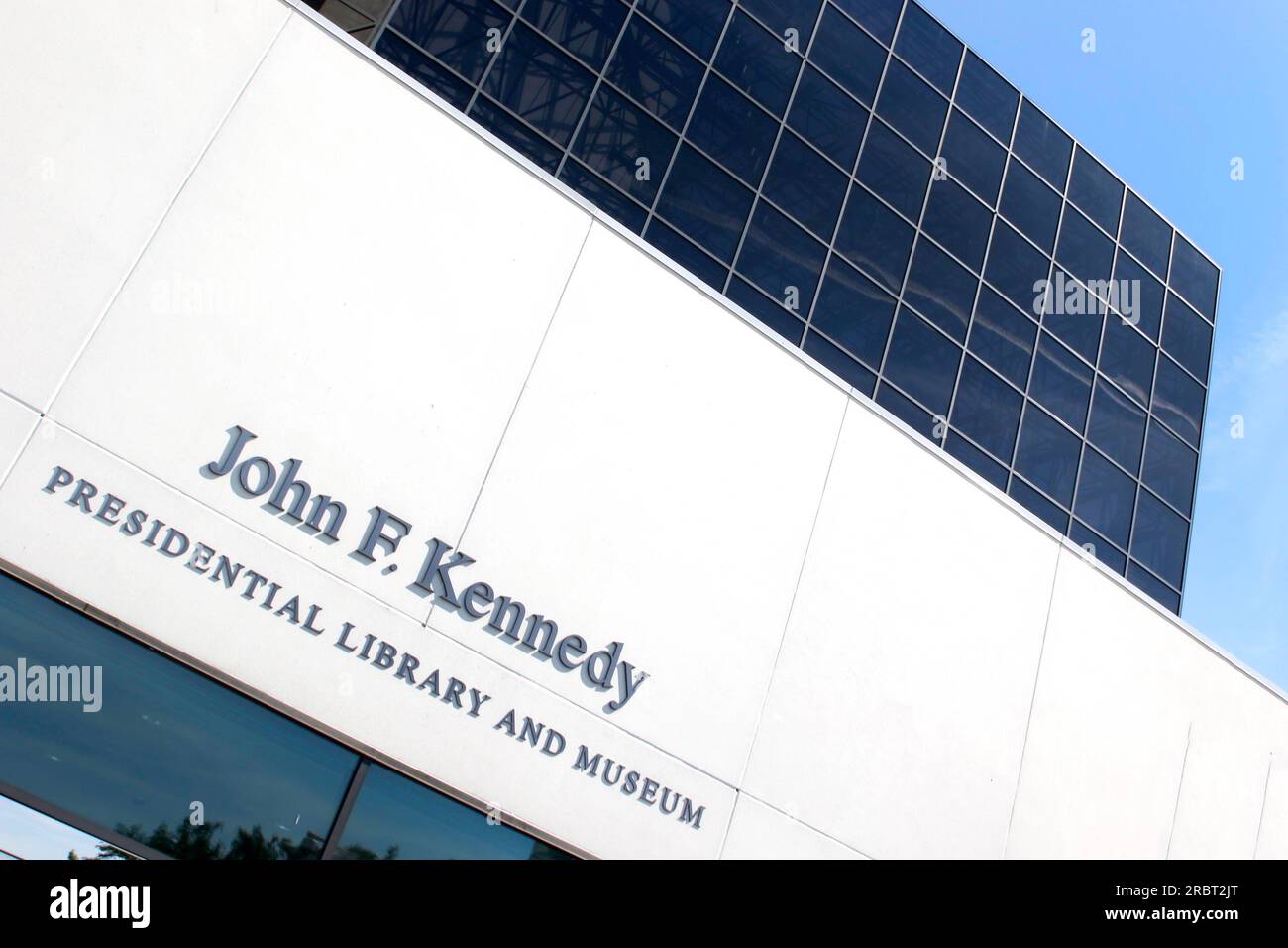 The John F. Kennedy Presidential Library and Museum is the presidential library and museum of ...