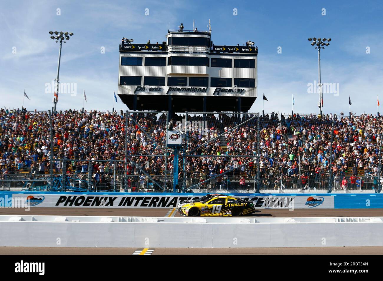 Phoenix raceway hi-res stock photography and images - Alamy