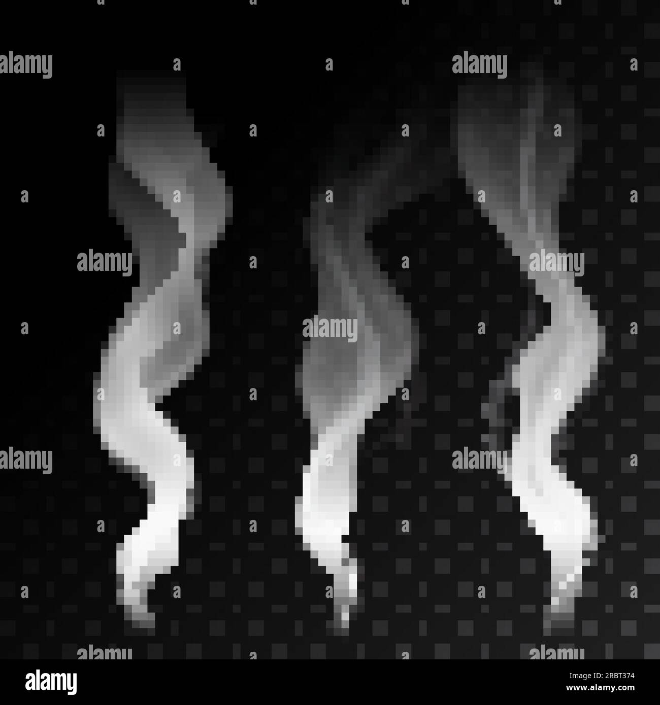 Smooth cigarette Stock Vector Images - Alamy