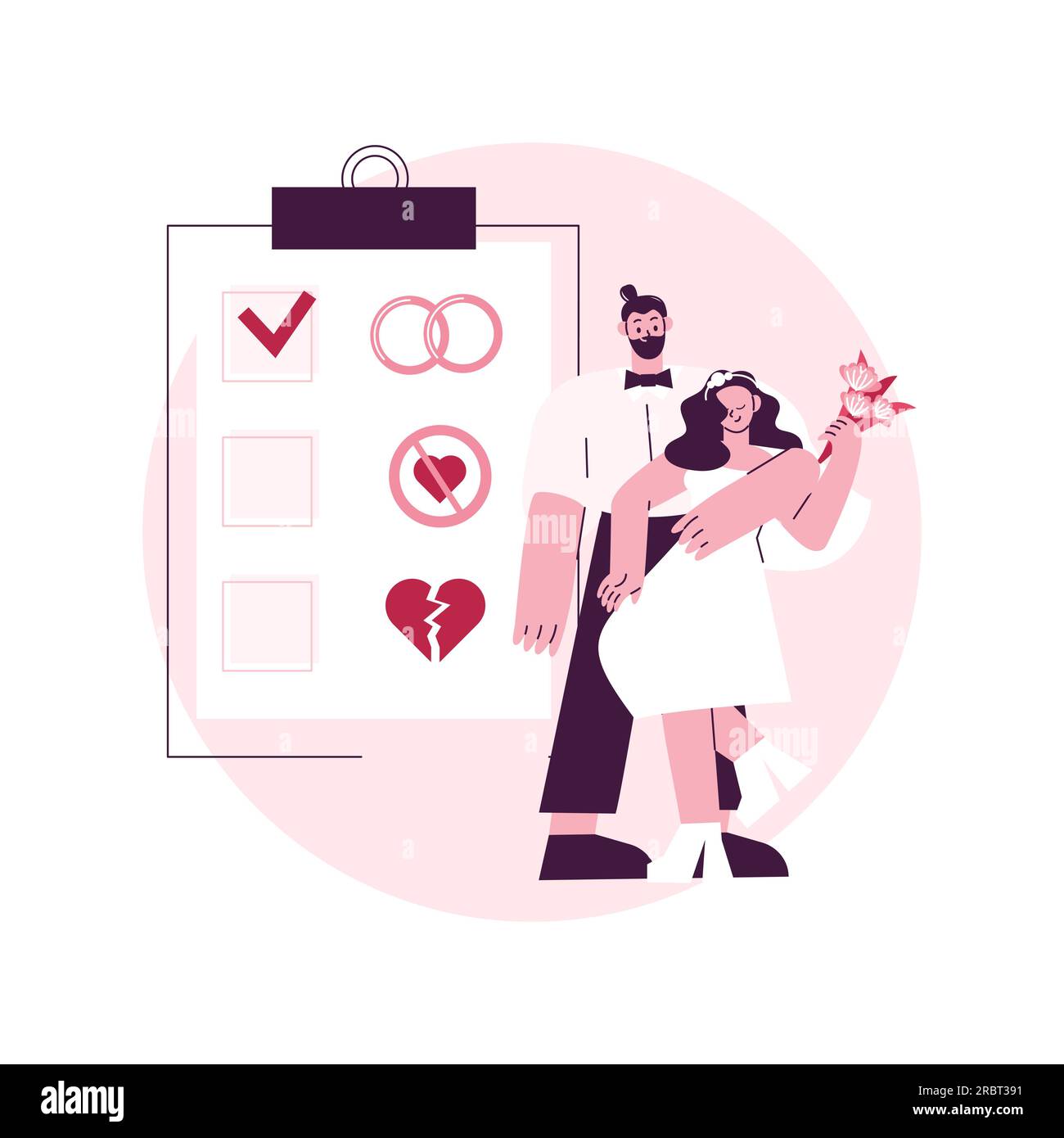 Thick rings Stock Vector Images - Alamy