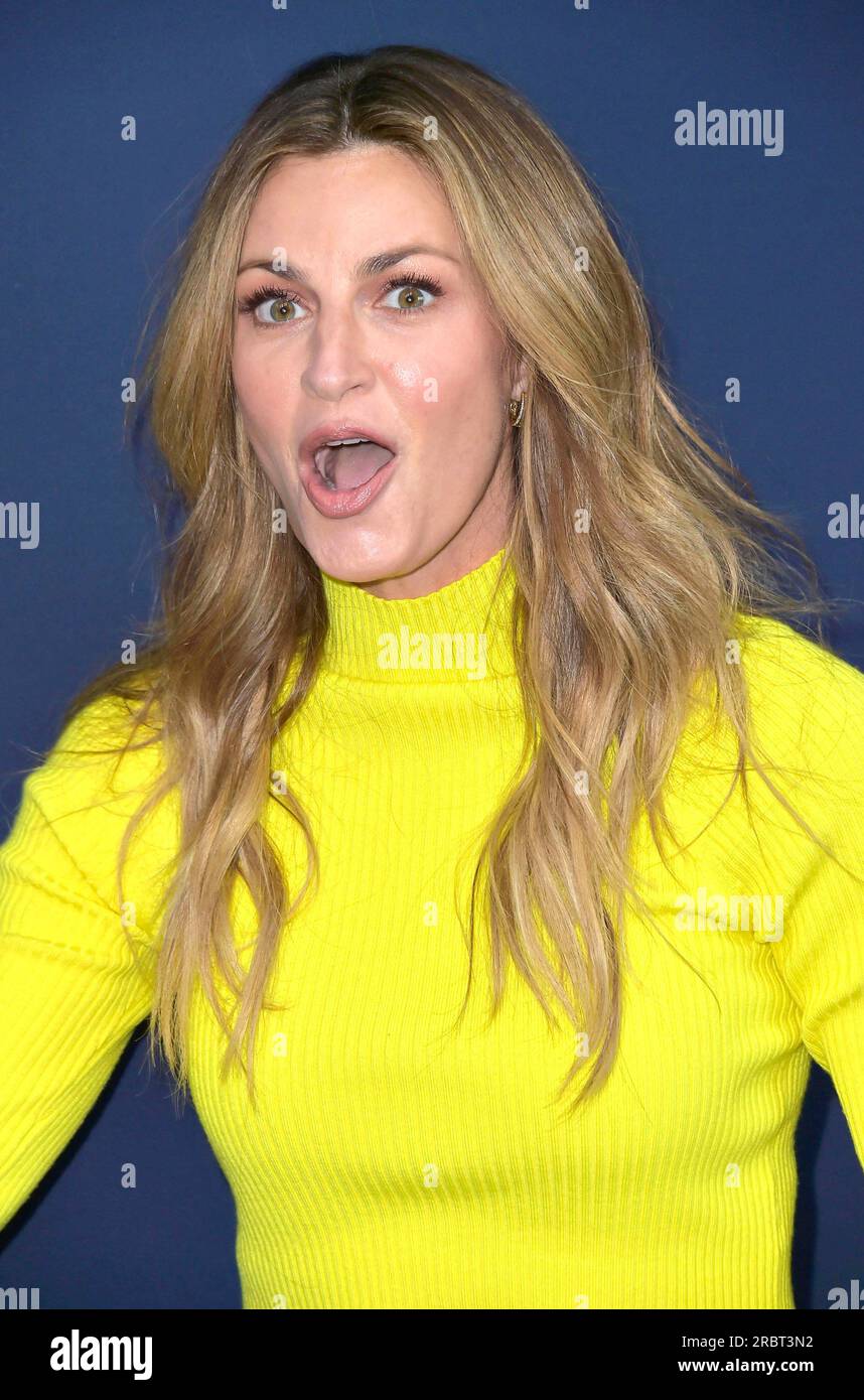 JULY 10th 2023: Erin Andrews and her husband Jarret Stoll welcome their ...