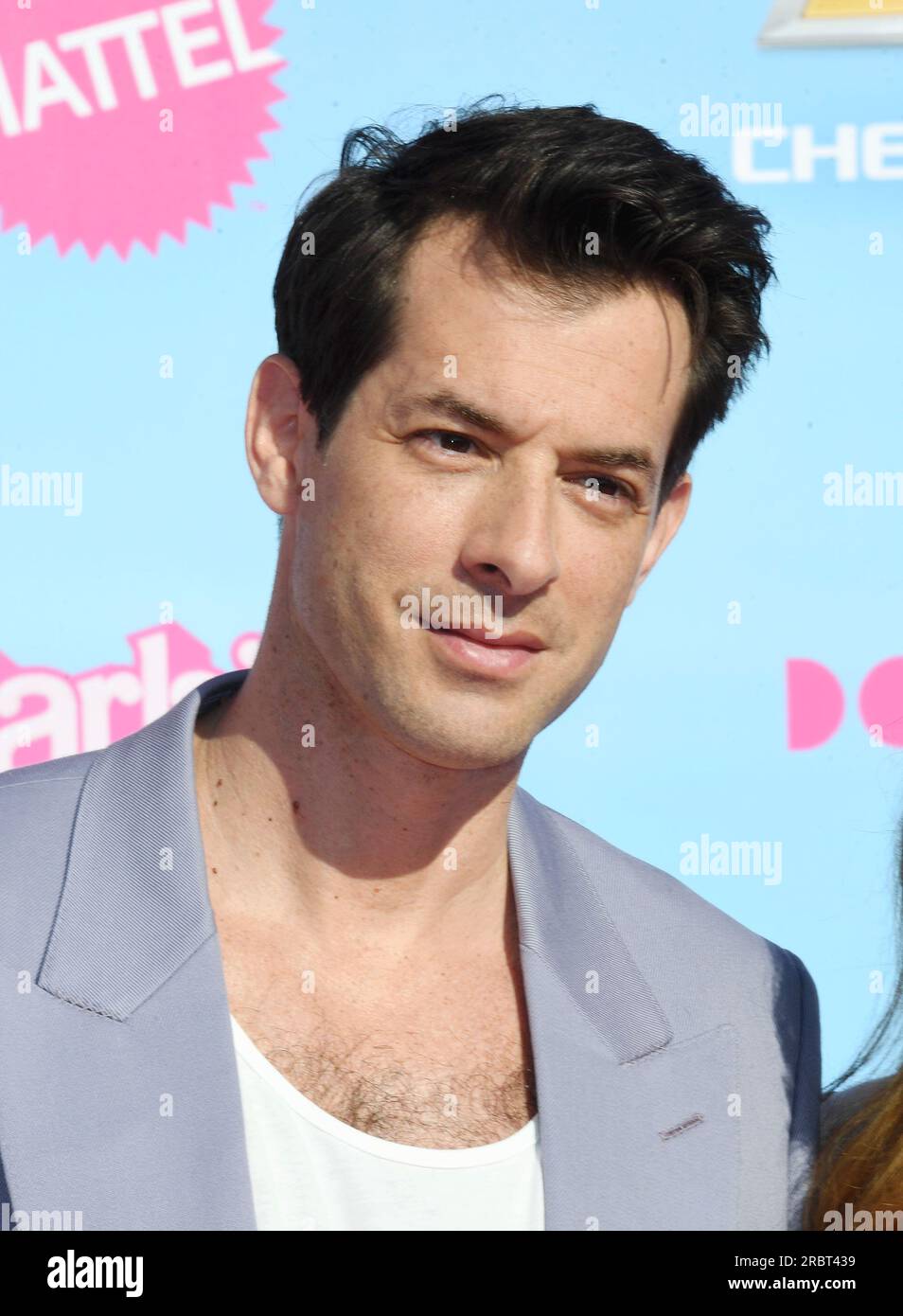 Mark ronson red carpet event hi-res stock photography and images - Alamy
