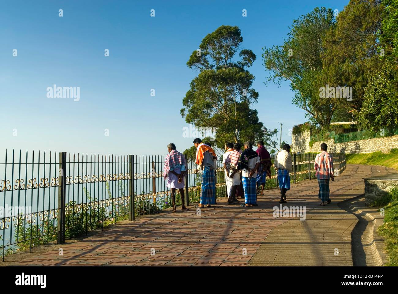 Coakers walk kodaikanal tamil nadu hi-res stock photography and images ...