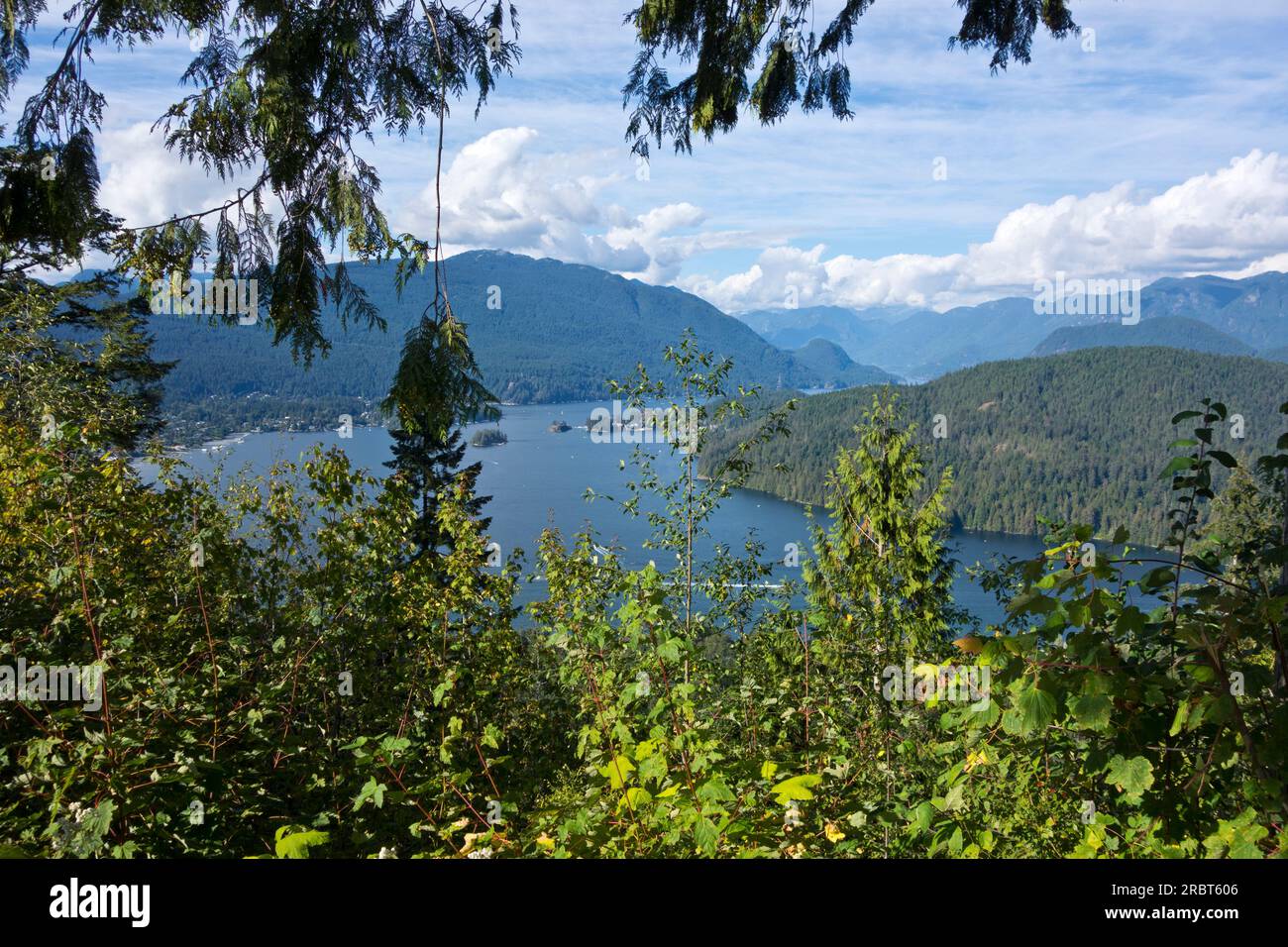 Burnaby mountain hi-res stock photography and images - Alamy