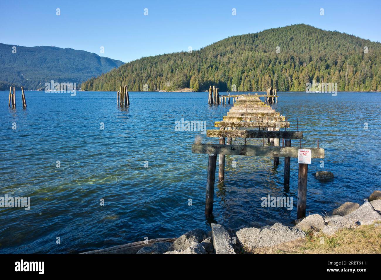 Burnaby marine park hi-res stock photography and images - Alamy