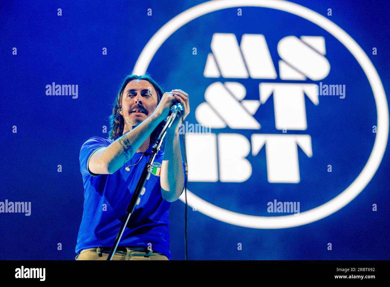 Mark sharp singer hi-res stock photography and images - Alamy