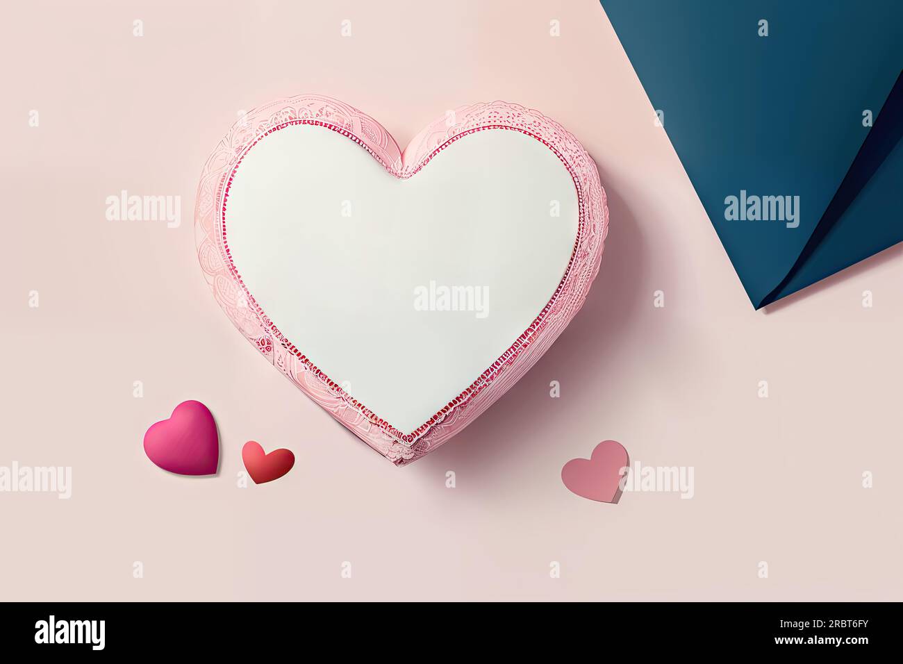pink love background Stock Photo - Alamy