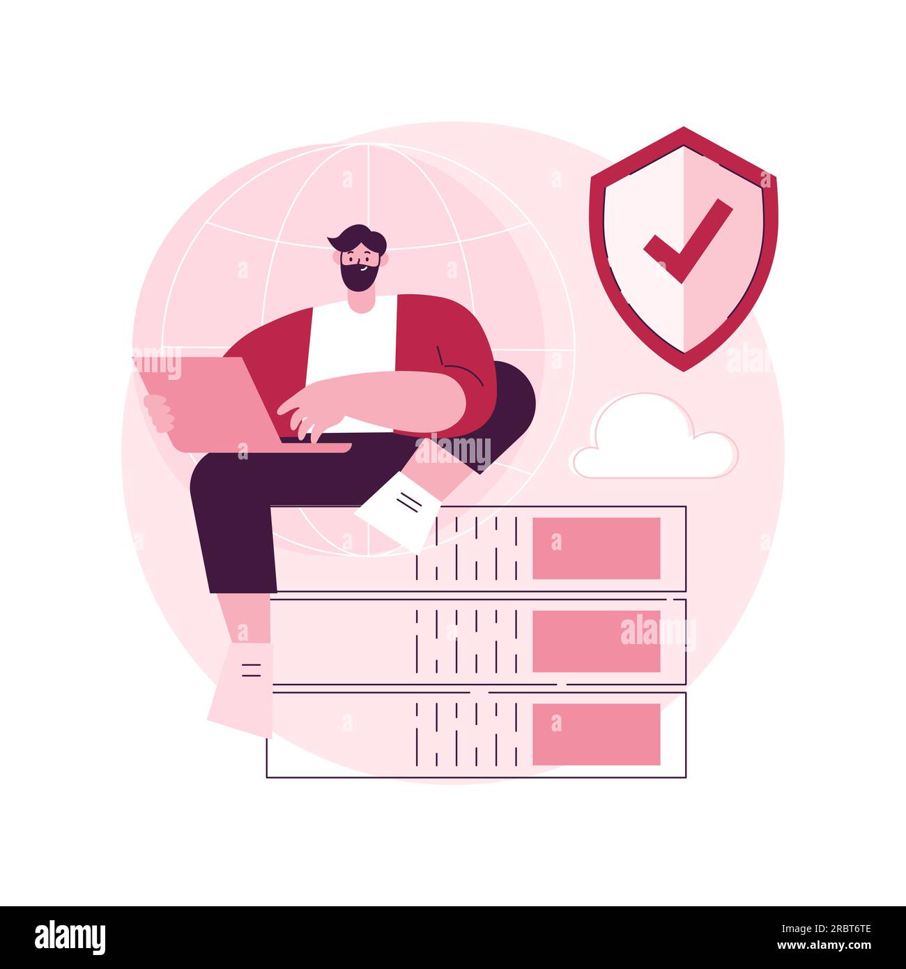 Intermediary free Stock Vector Images - Alamy