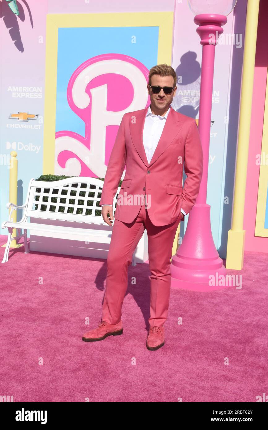 Scott ryan, actor hi-res stock photography and images - Alamy