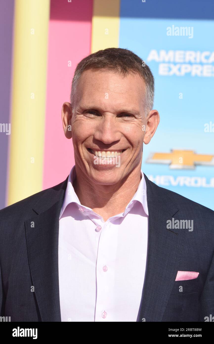 Los Angeles, California, USA 9th July 2023 Chairman and CEO of Mattel ...