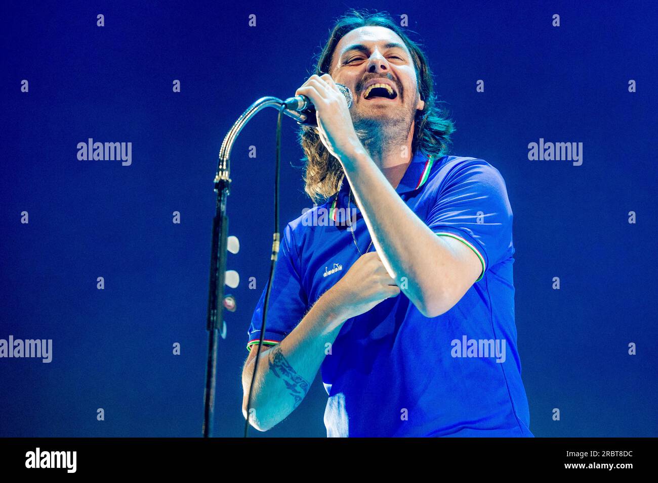 Mark sharp singer hi-res stock photography and images - Alamy