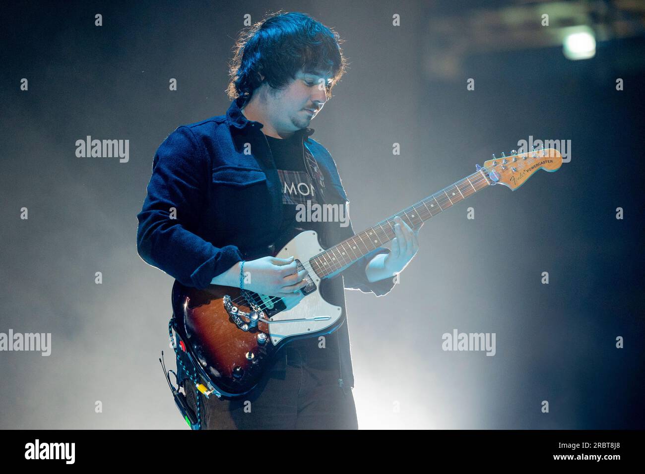 Mark sharp band hi-res stock photography and images - Alamy