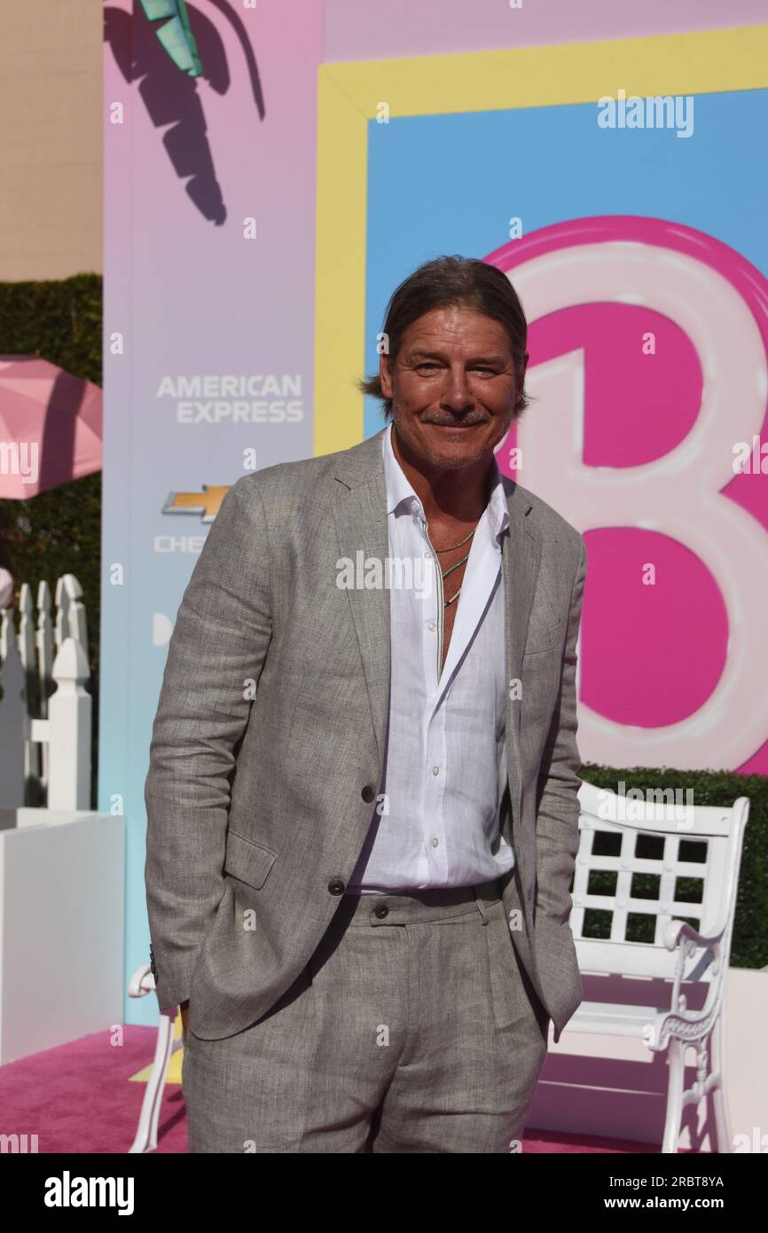 Los Angeles, California, USA 9th July 2023 Actor Ty Pennington attends ...