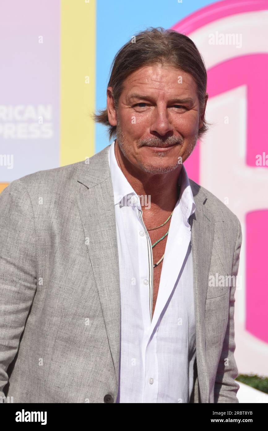 Los Angeles, California, USA 9th July 2023 Actor Ty Pennington attends ...