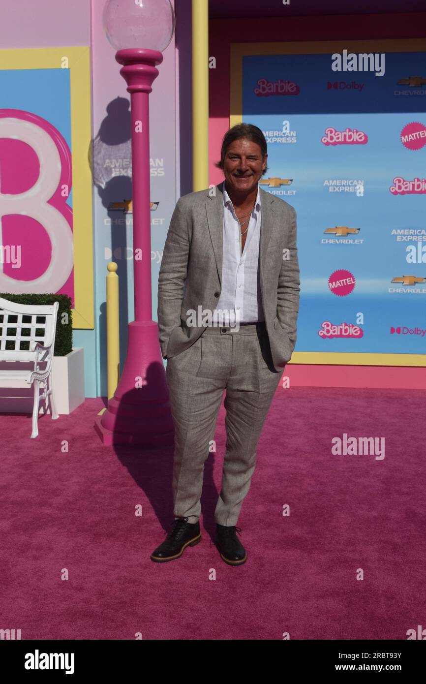 Los Angeles, California, USA 9th July 2023 Actor Ty Pennington attends ...