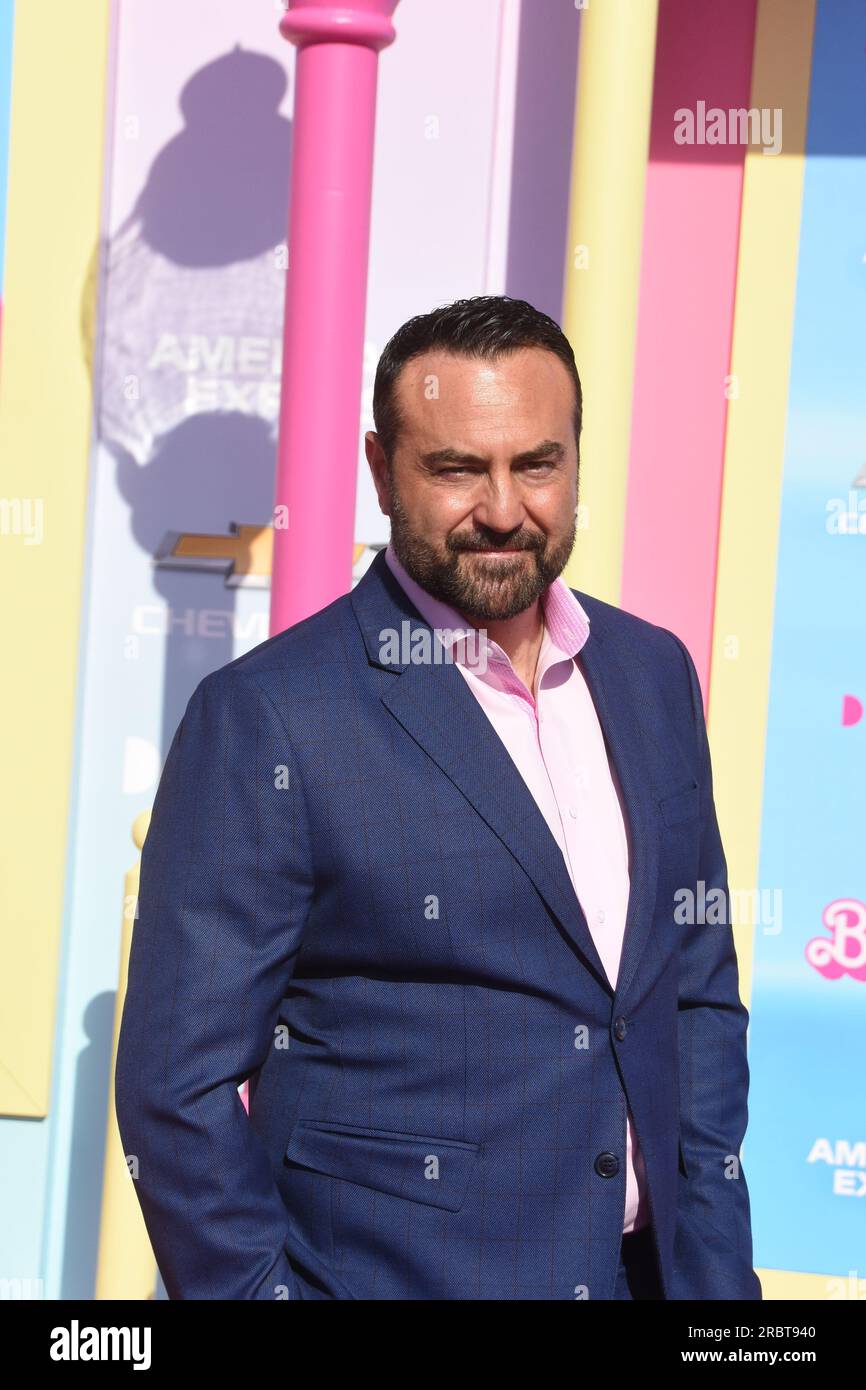 Los Angeles, California, USA 9th July 2023 Producer Kevin Weaver ...