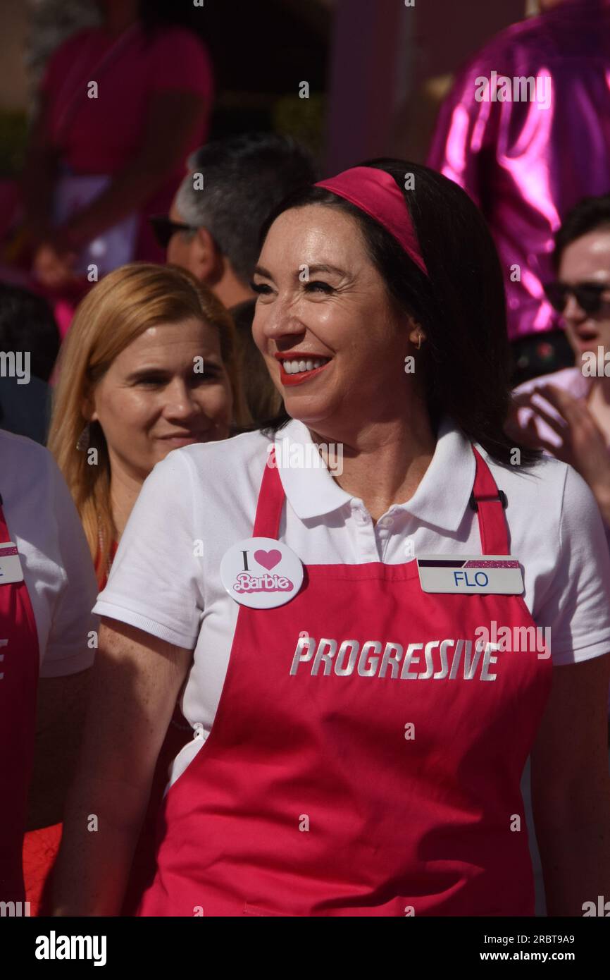 Los Angeles, California, USA 9th July 2023 Actress/comedian Stephanie ...