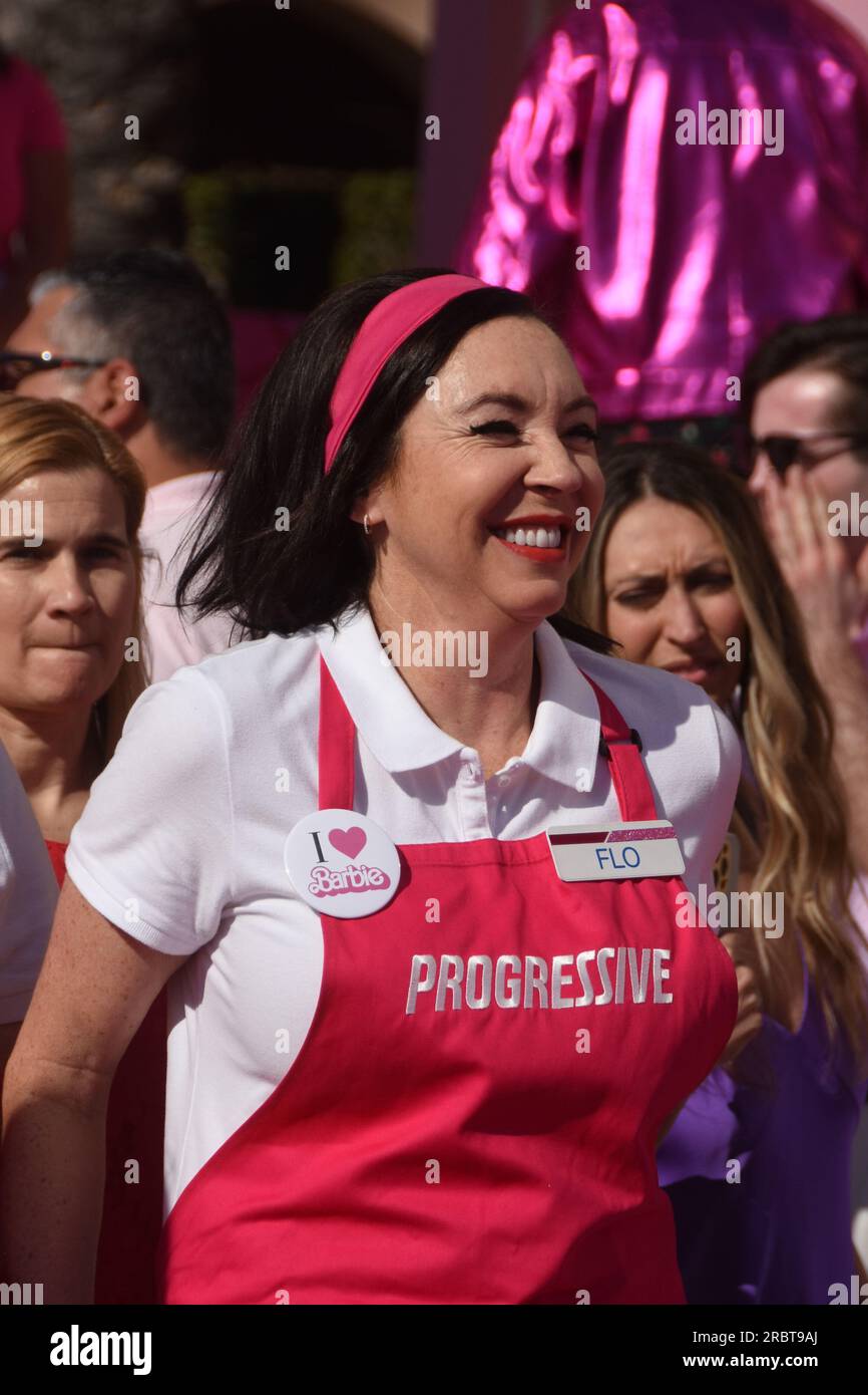 Los Angeles, California, USA 9th July 2023 Actress/comedian Stephanie ...