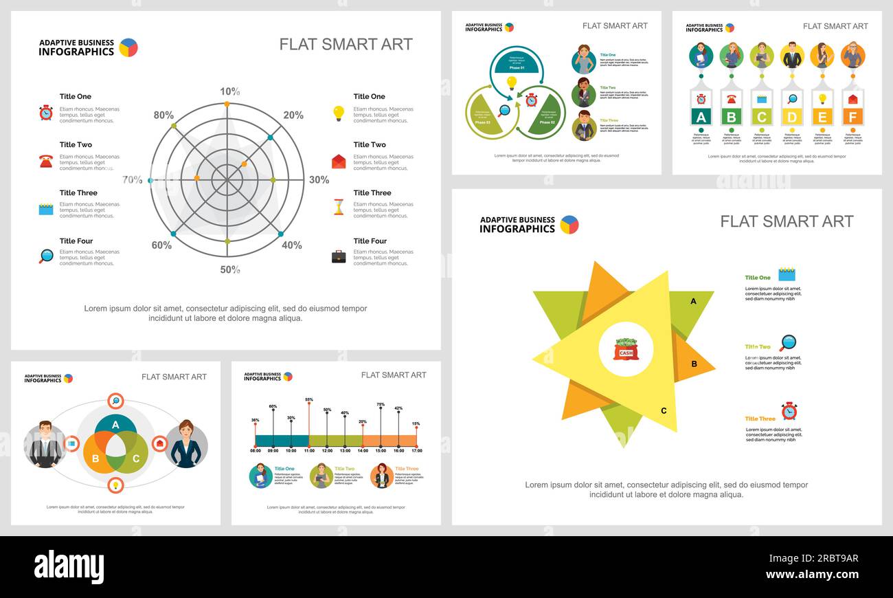 Venn infographics Stock Vector Images - Alamy
