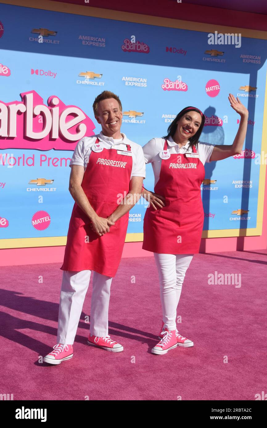 Los Angeles, California, USA 9th July 2023 Actor/comedian Jim Cashman ...